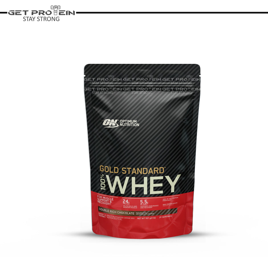Get Protien - Get Shape - Get Fit Life Style – GP